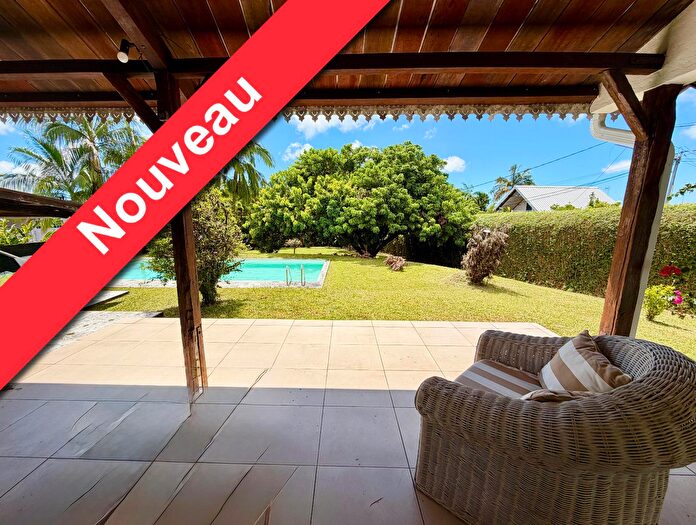 Maison 5 pièces à vendre à Saint-Benoît, La Confiance, Les Jacques, Chemin de Ceinture