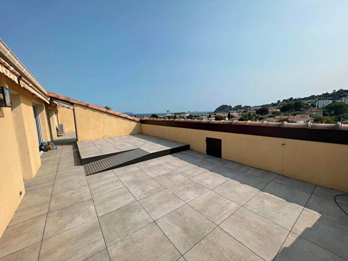 Appartement à vendre - La Ciotat, Mugel, La Garde, Sainte-Croix - 5 pièces - 4 chambres