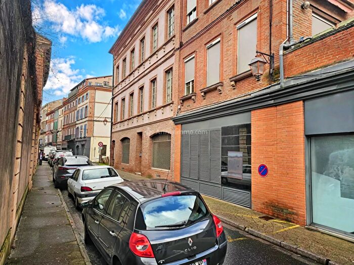 Maison à vendre - Albi, Centre-ville - 10 pièces