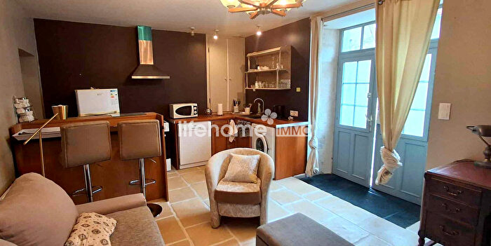 Maison à vendre - Le Blanc - 6 pièces