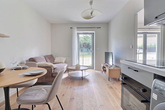 Appartement 2 pièces à louer - Le-Perollier, Écully