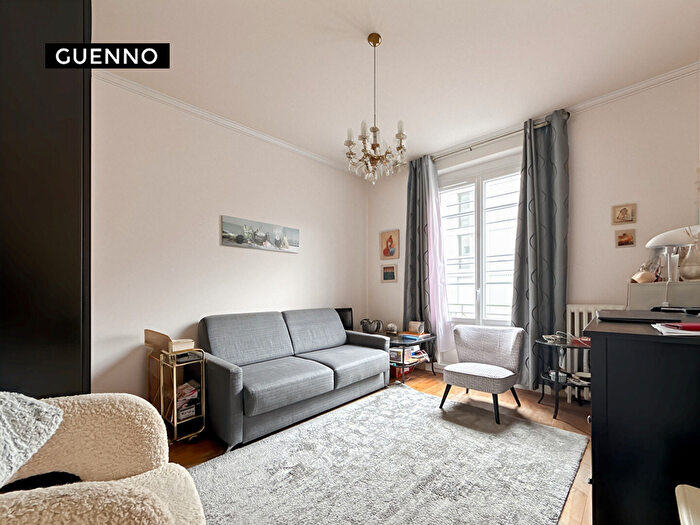 Appartement 3 pièces à Quartiers Nord-Est, Jeanne d'Arc, à vendre