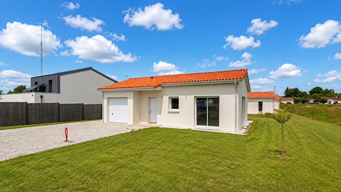Maison 5 pièces à vendre - Mansle