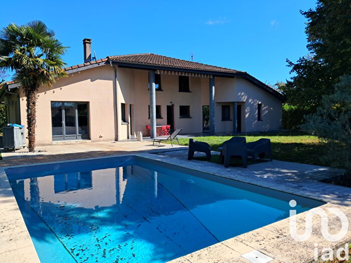 Maison à vendre - Le Passage - 6 pièces