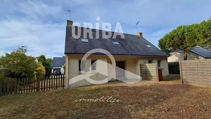 Maison à vendre - Saint-Nazaire, Saint-Marc - 7 pièces - 5 chambres