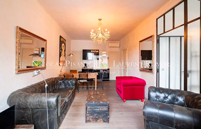 Appartement à vendre - Villefranche-sur-Mer - 2 pièces - 1 chambre