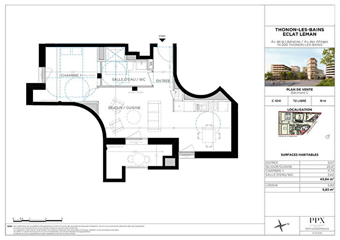 Maisons à vendre et appartements à louer - 3