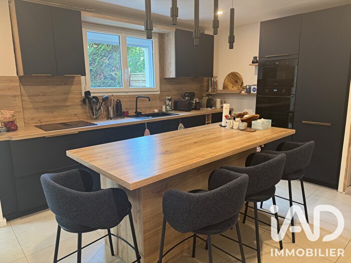 Appartement 3 pièces à vendre - Cergy, Coteaux
