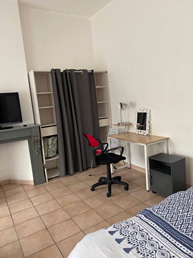 Centre-Victoire, Dunkerque : Appartement 1 pièce à louer