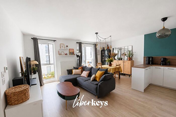 Appartement 4 pièces à Lomme, Sud Marais, à vendre