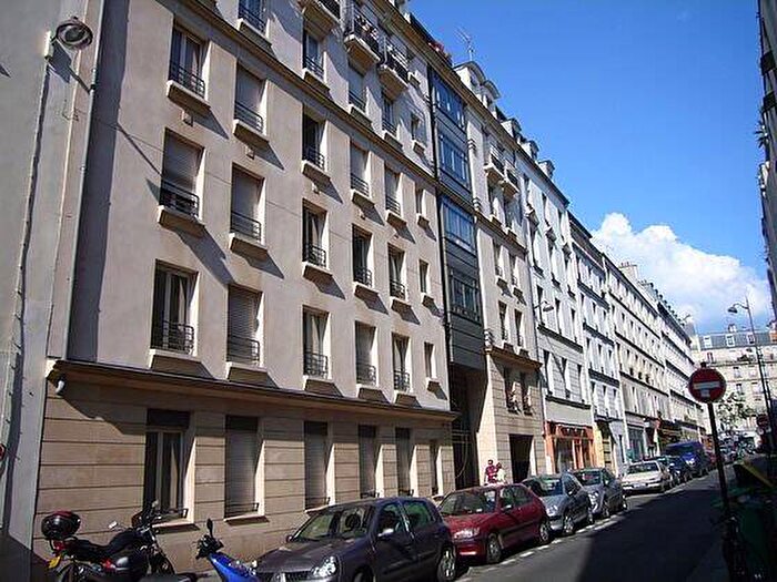 Appartement à louer - Bastille-Popincourt, Paris ème arrondissement - 1 pièce