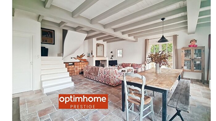 Maison à vendre - Saint-Clément-des-Baleines - 5 pièces - 3 chambres