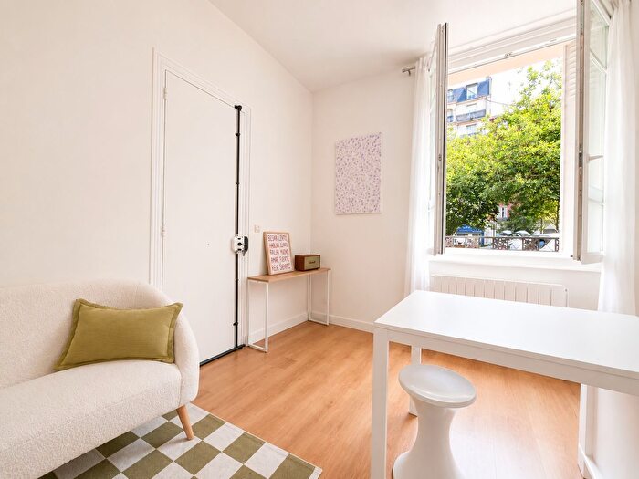 Clichy - Appartement 2 pièces à vendre