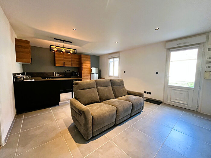 Appartement 2 pièces à vendre - Cires-lès-Mello
