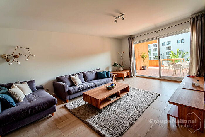 Miramas, La Levée - Appartement 3 pièces à vendre