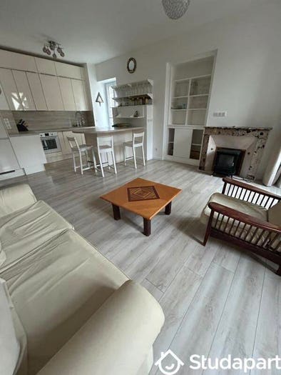 Appartement 1 pièce à Bordeaux Sud, à louer