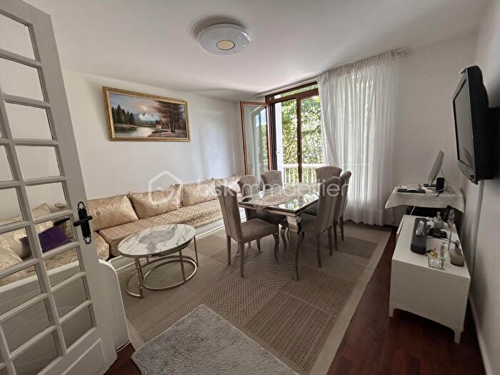 Ablon-sur-Seine : Appartement 4 pièces à vendre