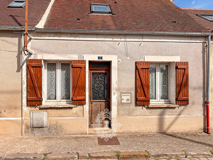 Maison 4 pièces à Donnemarie-Dontilly, à vendre
