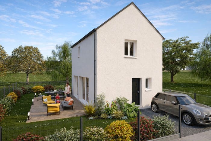 Maisons à vendre et appartements à louer - 2