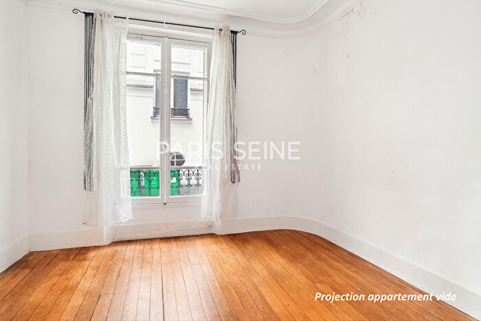 Paris 6ème, Notre Dame des Champs - Appartement 2 pièces à vendre
