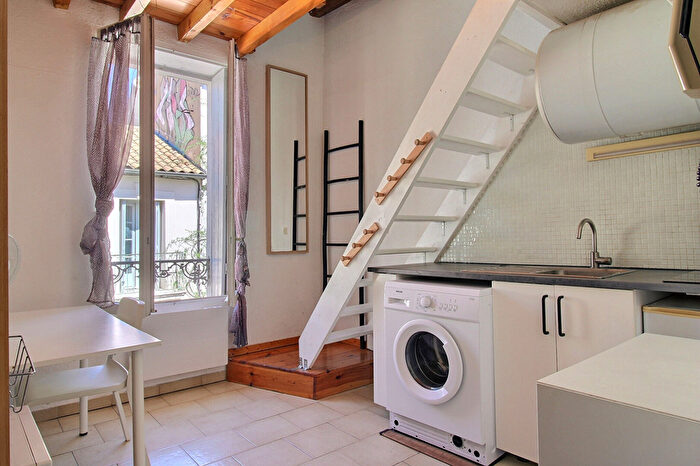 Appartement 1 pièce à Montpellier, Gares, à louer