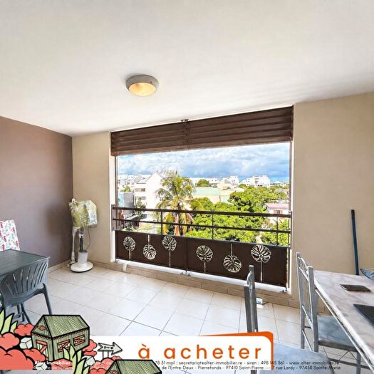 La Possession - Appartement 2 pièces à vendre