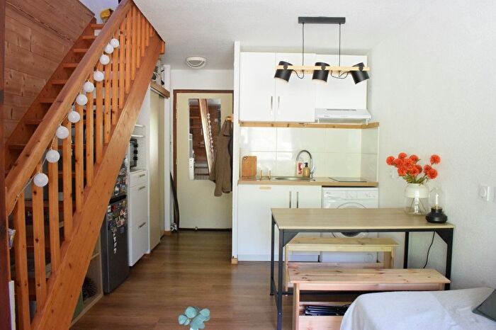 Appartement à vendre - Gresse-en-Vercors - 2 pièces - 1 chambre