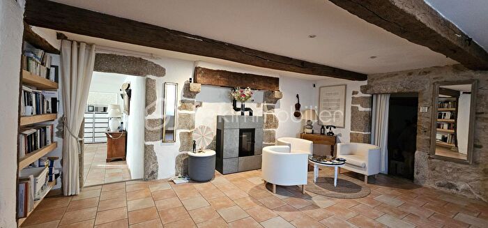 Maison à vendre - Vichy - 7 pièces - 3 chambres