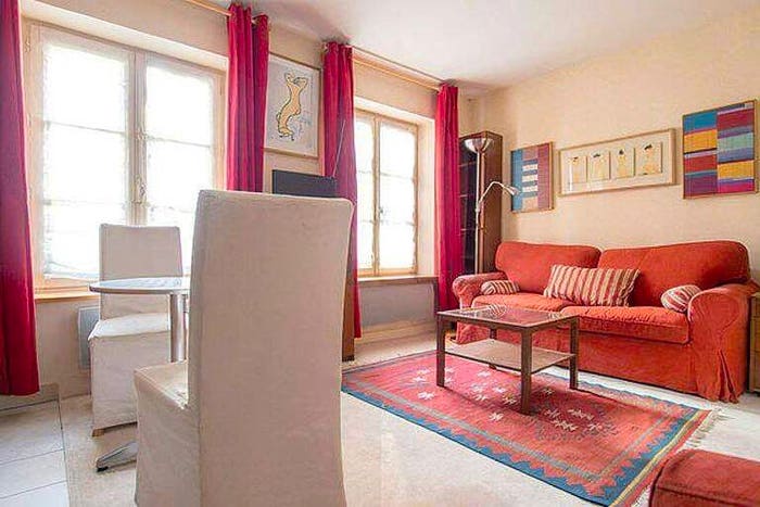 Val de Grace, Paris 5ème arrondissement - Appartement 1 pièce à louer