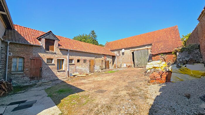 Maison à vendre - Maison-Roland - 4 pièces - 3 chambres