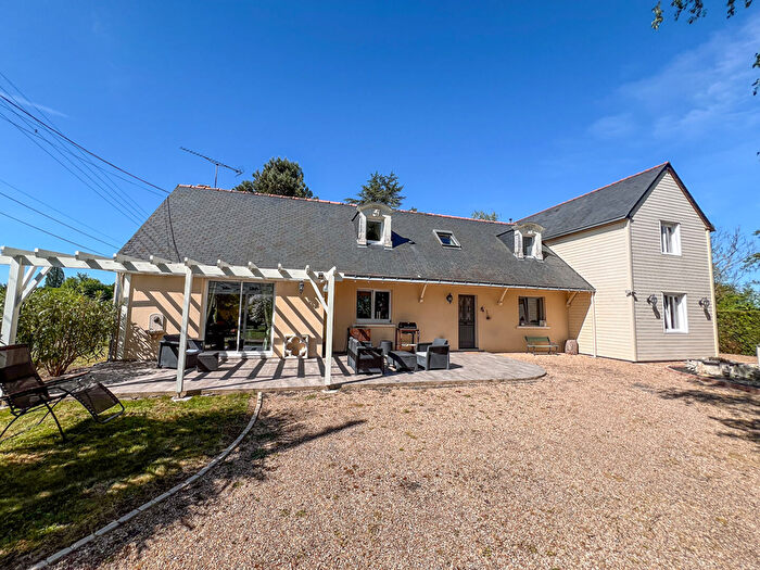 Corzé - Maison 6 pièces à vendre