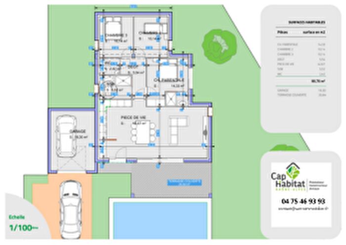 Maisons à vendre et appartements à louer - 2