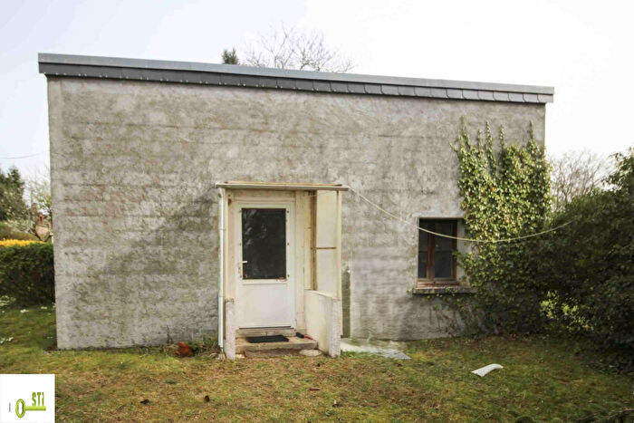 Maison à vendre - Sainte-Geneviève-des-Bois