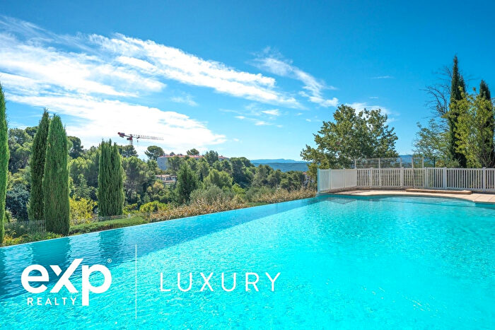 Appartement à vendre - Aix-en-Provence, Saint-Donat, Les Platanes - 3 pièces - 2 chambres