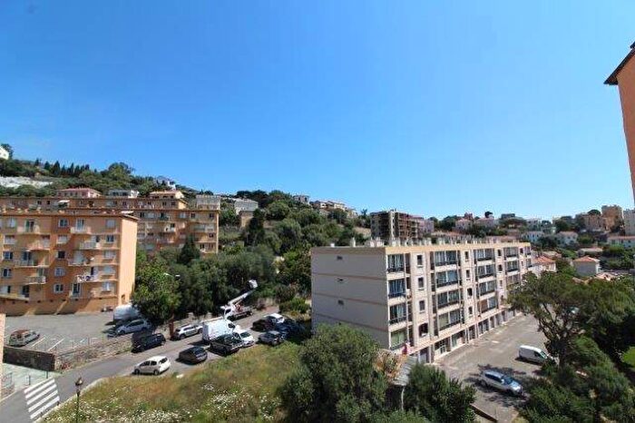 Appartement 2 pièces à Nord-Fango, Bastia, à louer