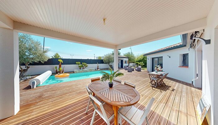 Maison 6 pièces à Plaisance-du-Touch, Le Cou du Canard, La Tête du Canard, à vendre