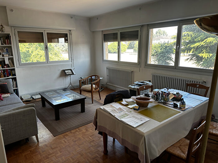 Appartement 4 pièces à vendre à Blois