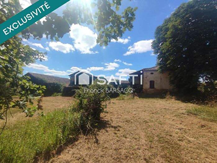 Maison 6 pièces à vendre - Mauléon-d'Armagnac
