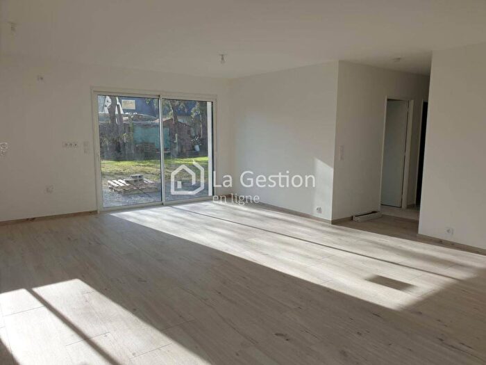 Savonnières - Maison 5 pièces à louer