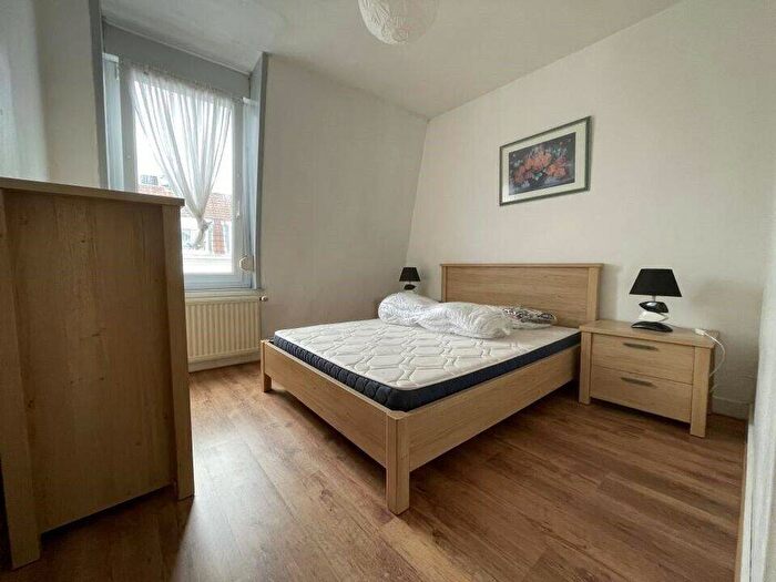 Appartement 2 pièces à Vauban Esquermes, Lille, à louer