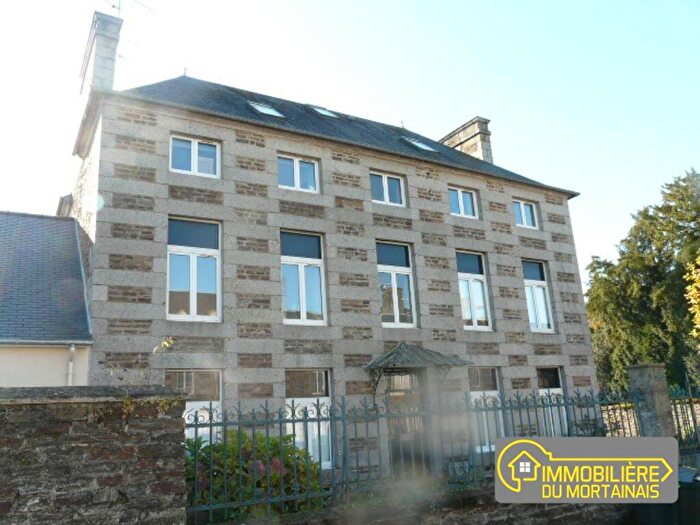 Appartement à louer - Saint-Hilaire-du-Harcouët - 1 pièce