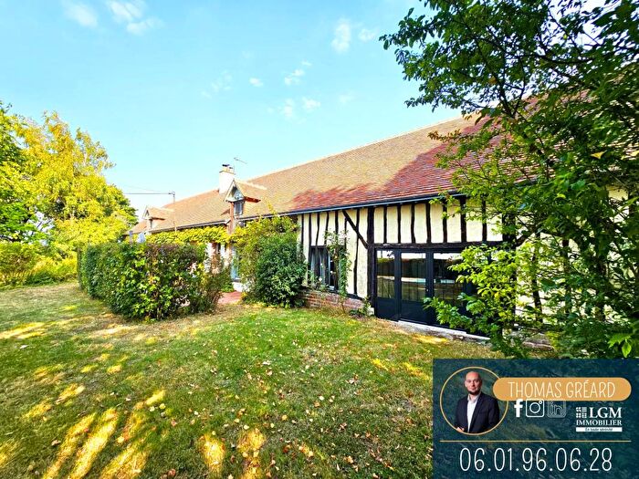 Maison à vendre - Unverre - 8 pièces - 6 chambres