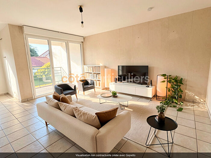 Appartement 2 pièces à louer à Nantes, Saint-Jacques, Pirmil