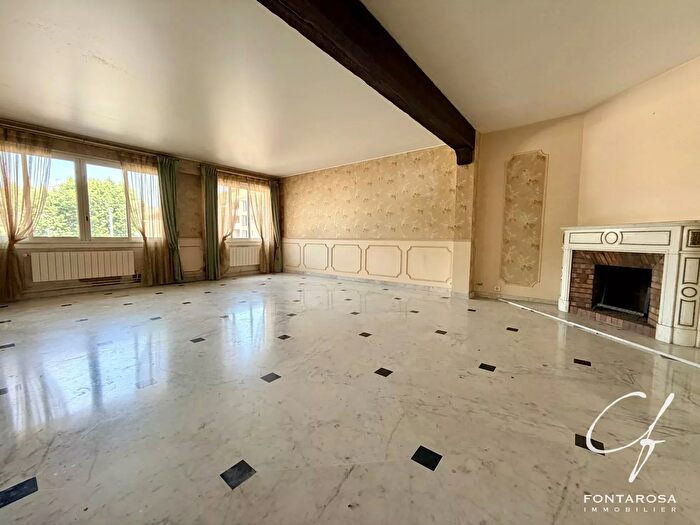 Saint-Raphaël, Plateau Notre-Dame : Appartement 5 pièces à vendre