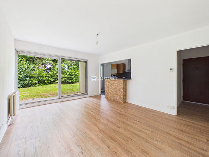 Quimper, Locmaria, Tourelle, Kervir : Appartement 3 pièces à vendre