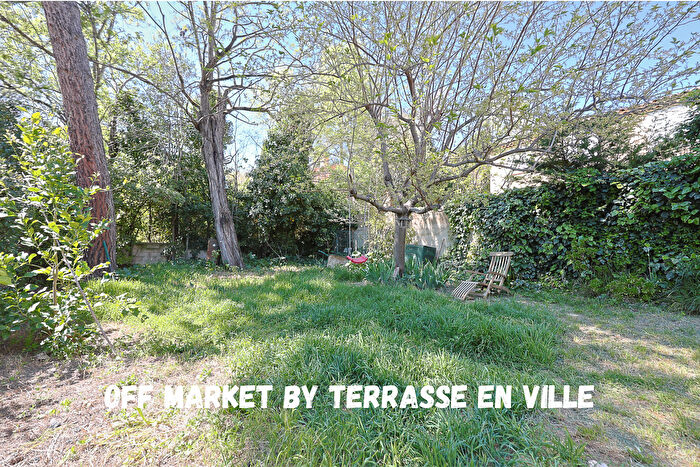 Maison 6 pièces à Marseille 12ème, Saint-Barnabé, à vendre