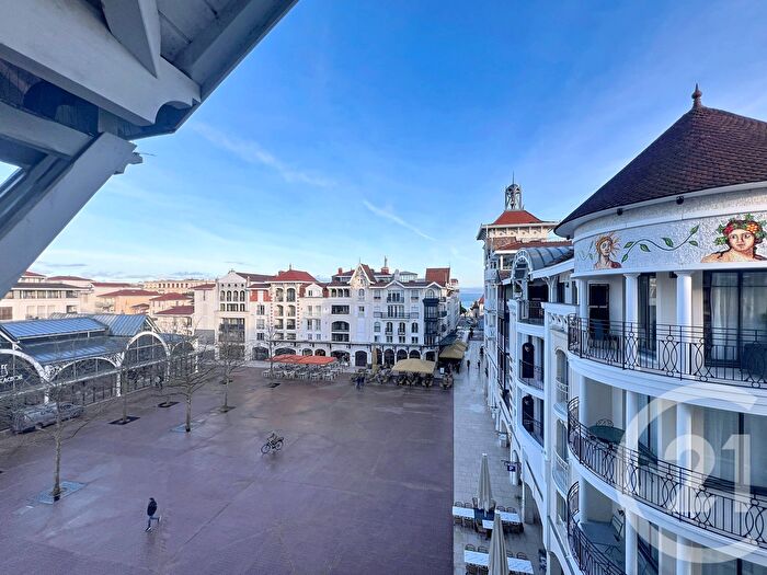 Appartement à vendre - Arcachon, Centre-ville, La Chapelle, Gare - 2 pièces - 1 chambre