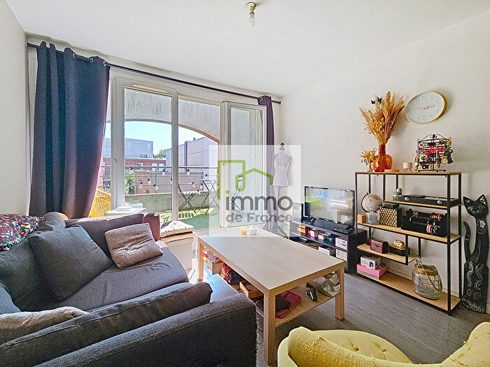 Appartement 2 pièces à vendre - Lomme, Sud Marais