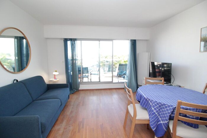 Appartement 2 pièces à louer - Pornichet, Centre-ville, Gare, Gambetta
