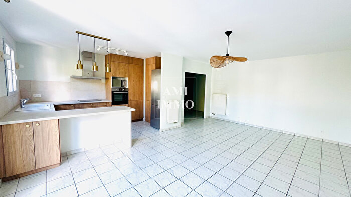 Appartement 3 pièces à Igny, à louer